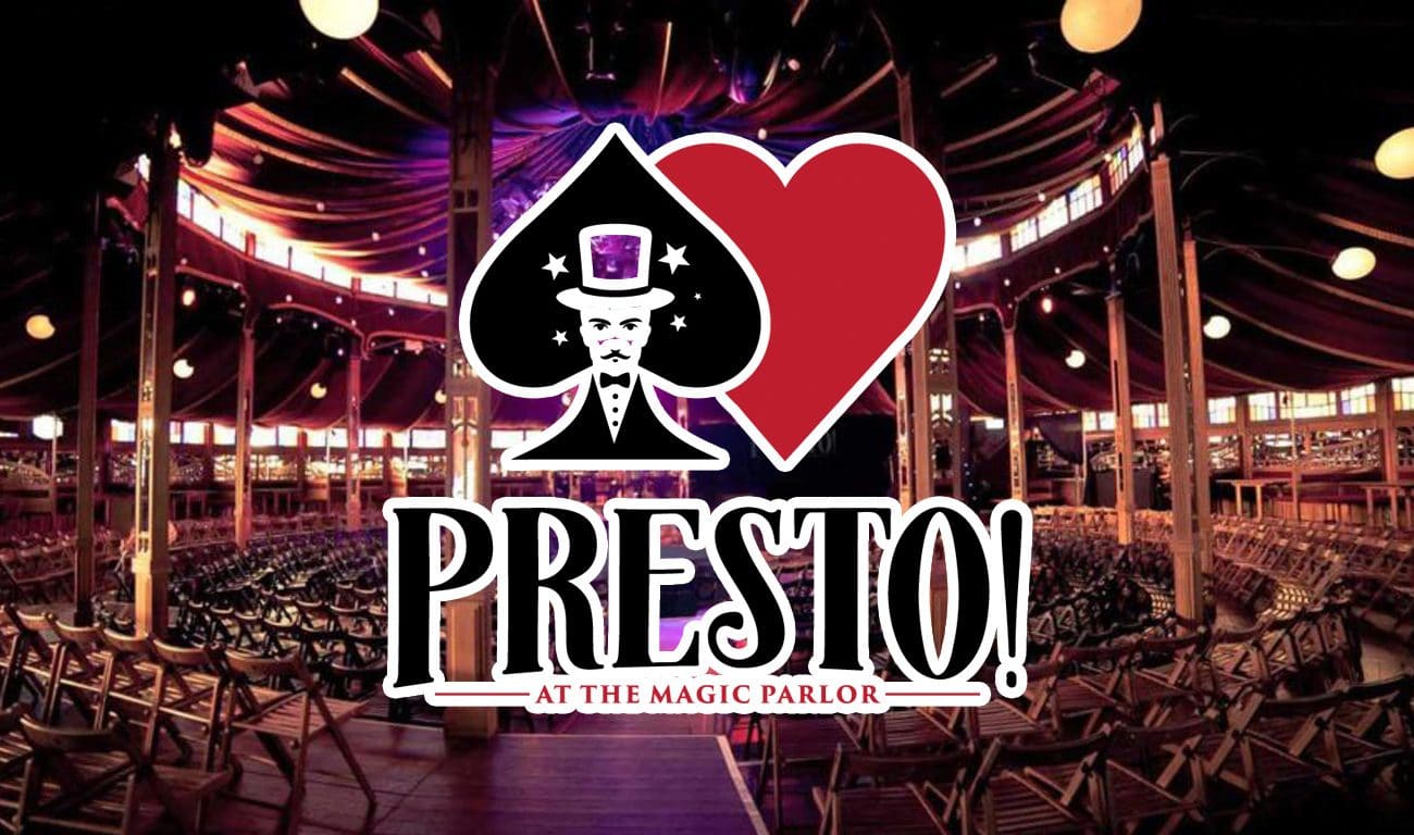 Presto Magic Show In Destin Commons Florida | Chris Cox